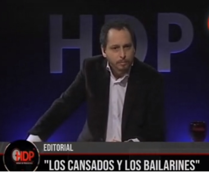 "Homero está cansado", la editorial de Eduardo Pérez - RedMisiones.com