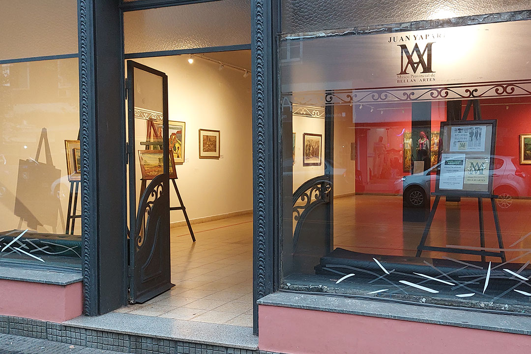 El museo Yaparí convoca a artistas para el ciclo 2025 - RedMisiones.com