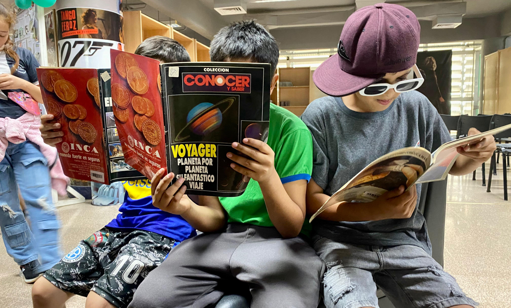 El Parque invita a celebrar las ciencias de la Tierra y el Espacio ...