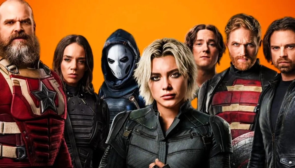 Thunderbolts en el IMAX - RedMisiones.com
