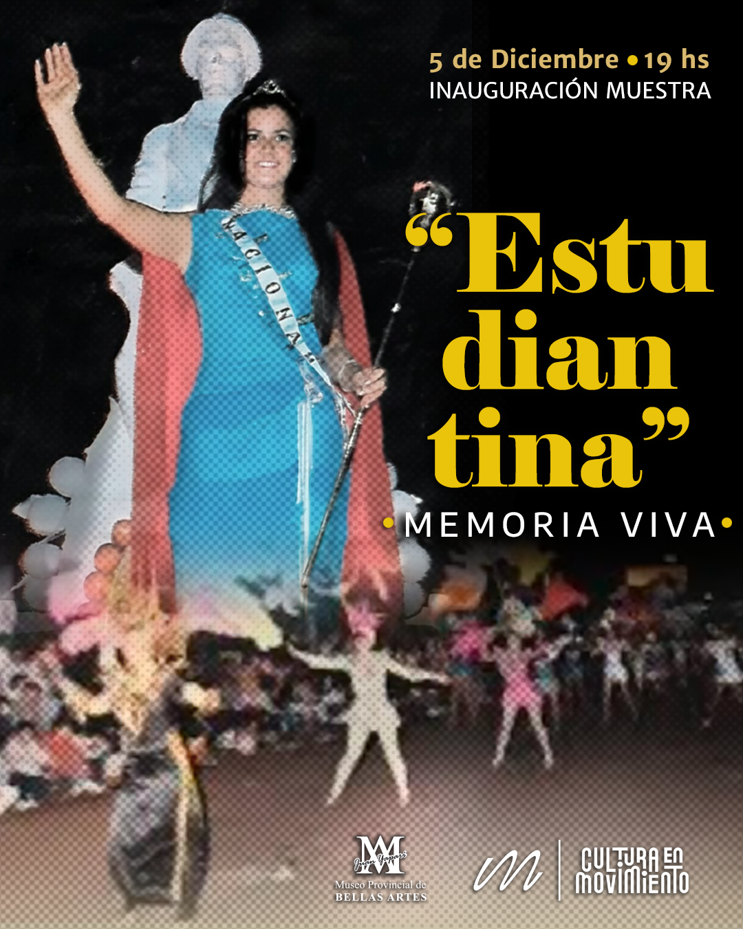 El Yapari inaugura Muestra de Trajes Alegóricos, Estudiantina 2025 ...